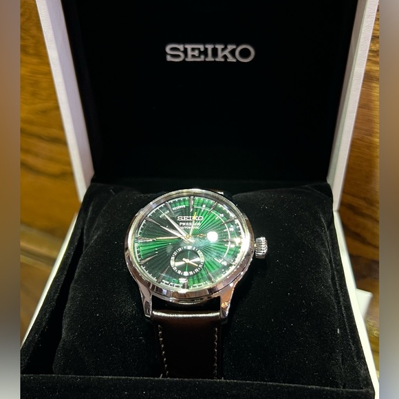 Seiko | Accessories | New Seiko Automatic Unisex Watch | Poshmark